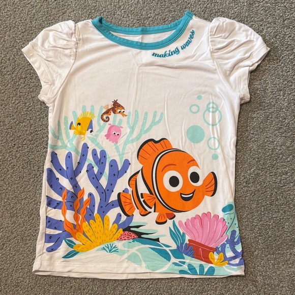 Little Sleepies | Shirts & Tops | Little Sleepies Disney Finding Nemo ...